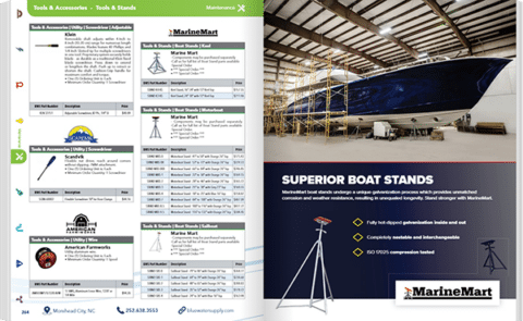 Premier Boat & Marine Distributor - Bluewater Supply